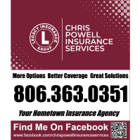 Chris Powell Insurance Services - Hereford, Tx