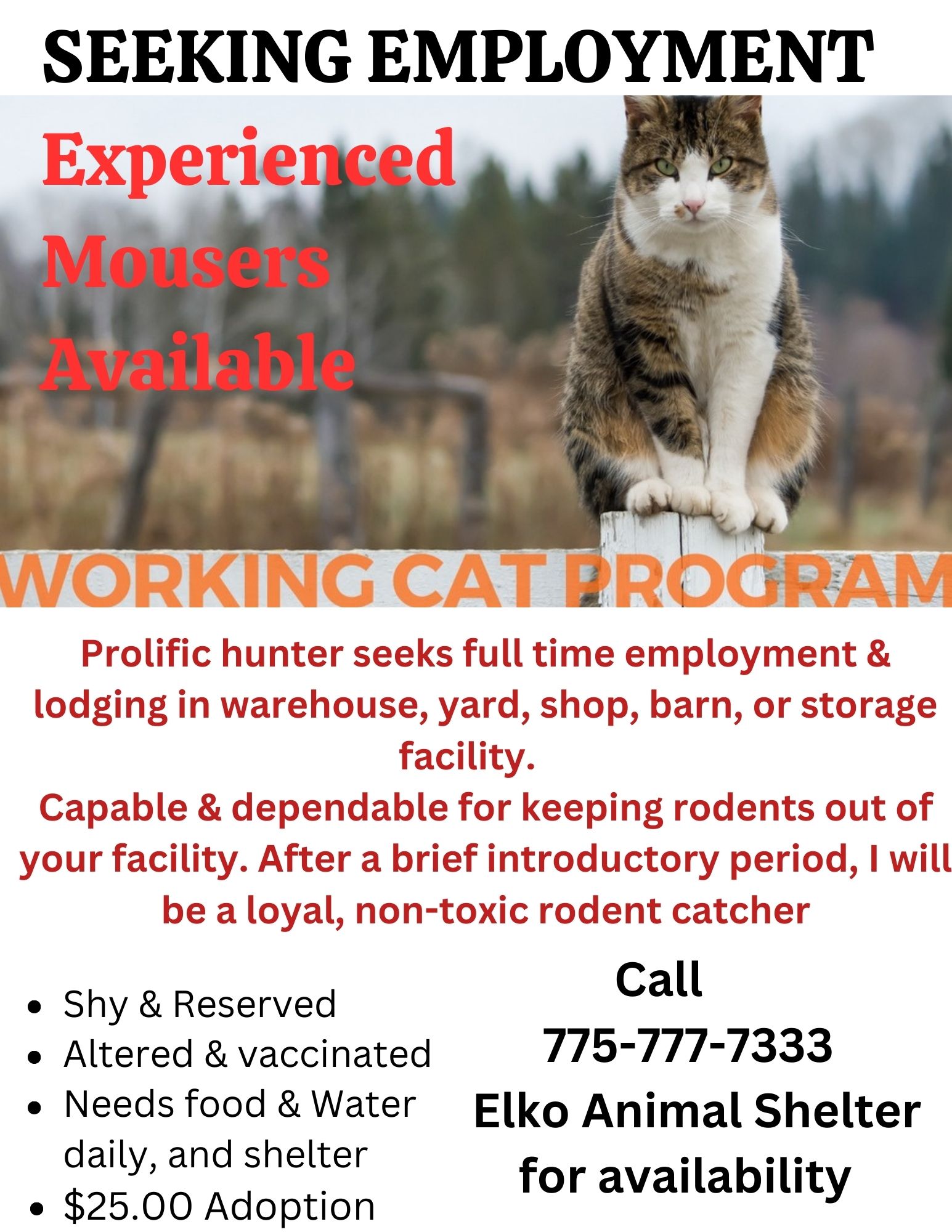 Safety Consultation and Training Section, State of NV