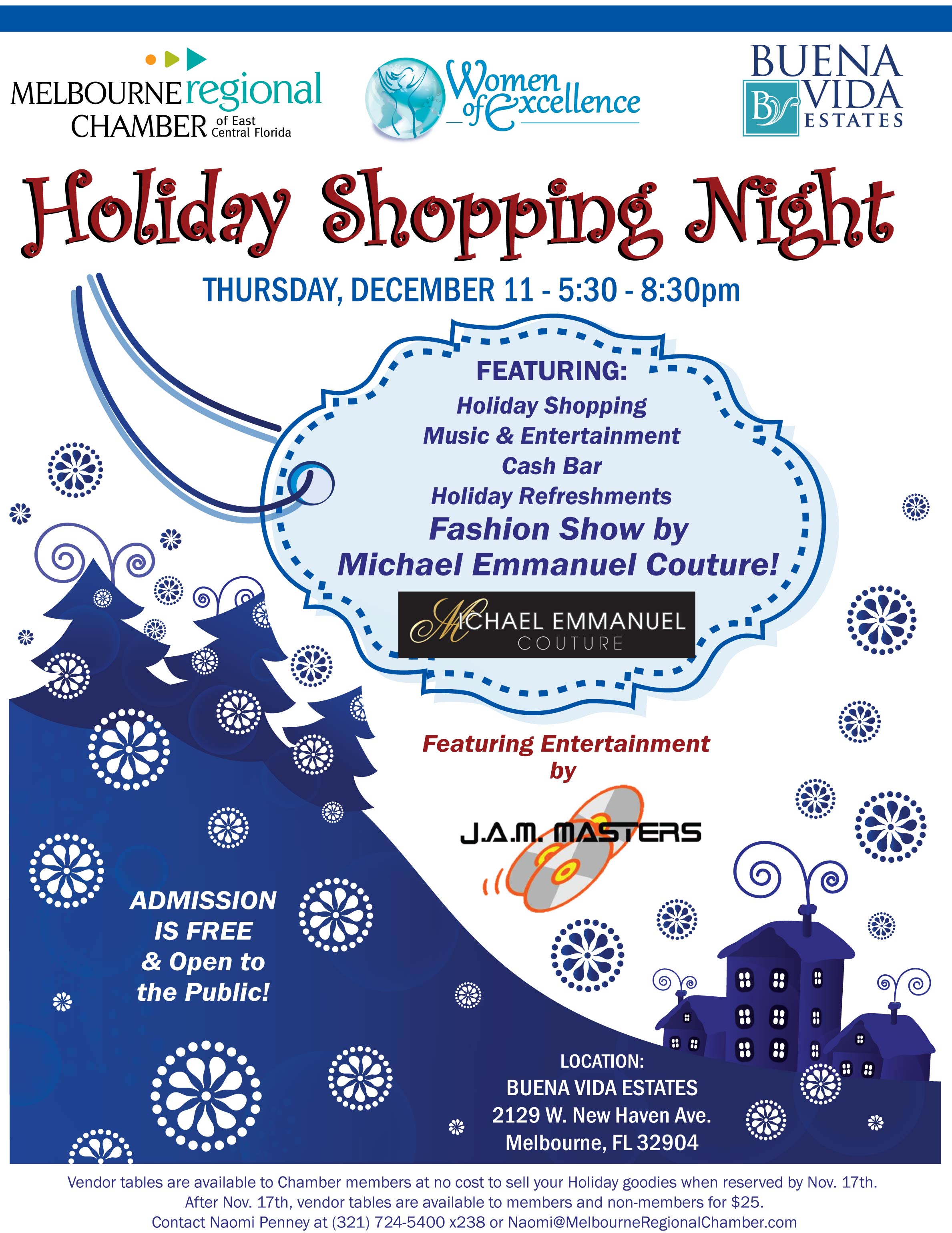 CLICK HERE FOR EVENT FLYER