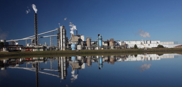 Alabama River Cellulose - Perdue Hill, AL